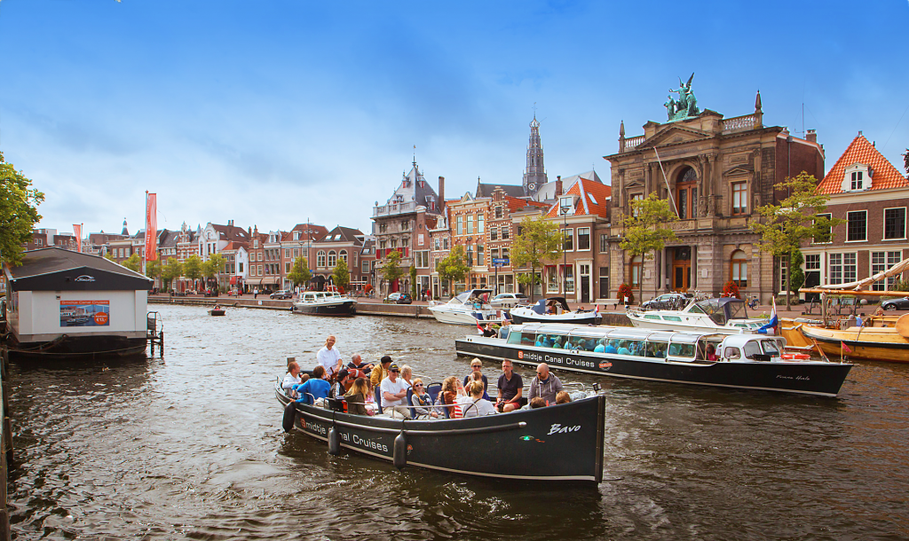 Rondvaart - Bollenstreek